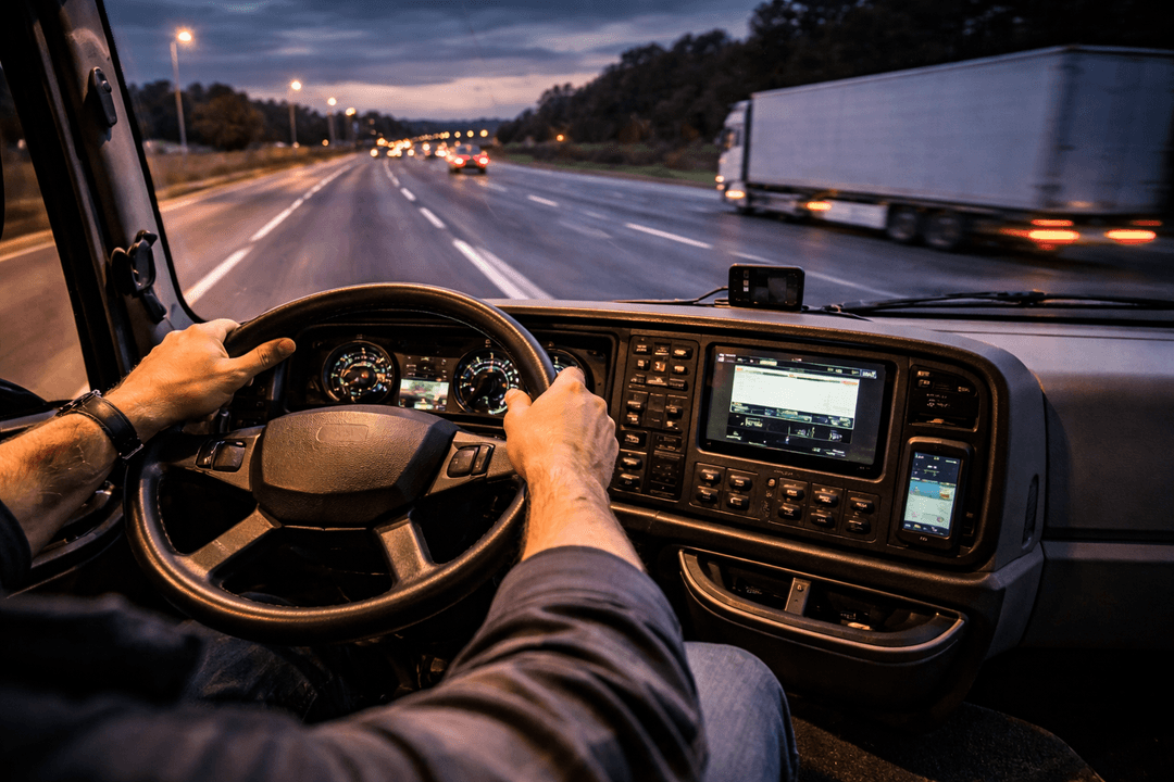 FTL – Komplettladung LKW erklärt | Frachtportal