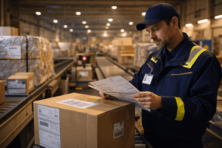 Air Waybill (AWB): MAWB, HAWB, e-AWB & Tracking erklärt | Frachtportalᵀᴹ